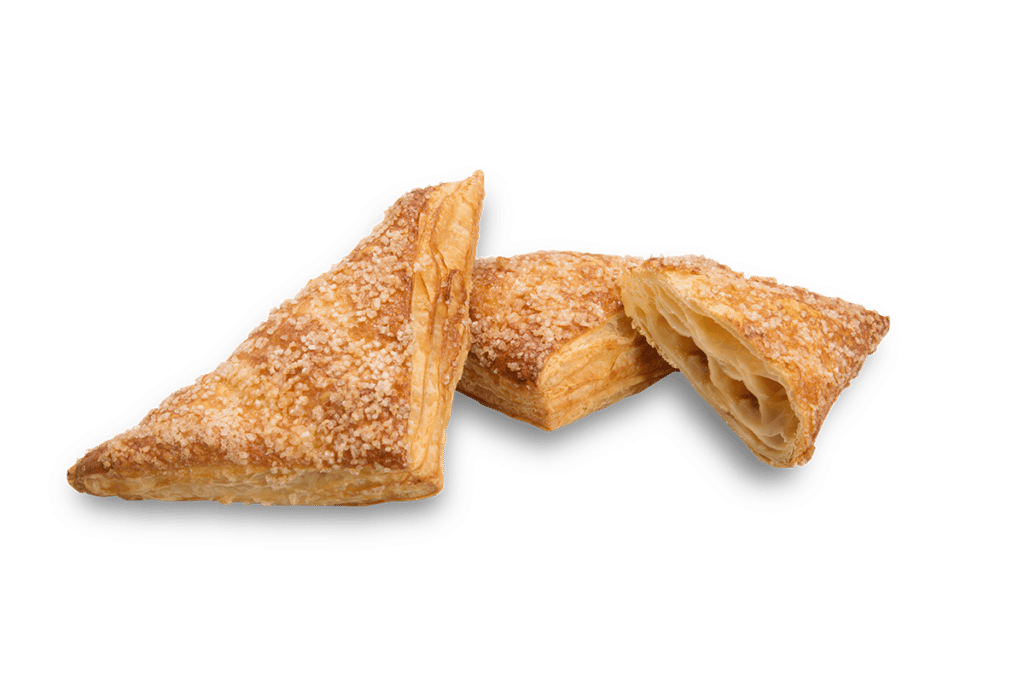 Roomboter appelflap gesuikerd - Almost Ready Frozen