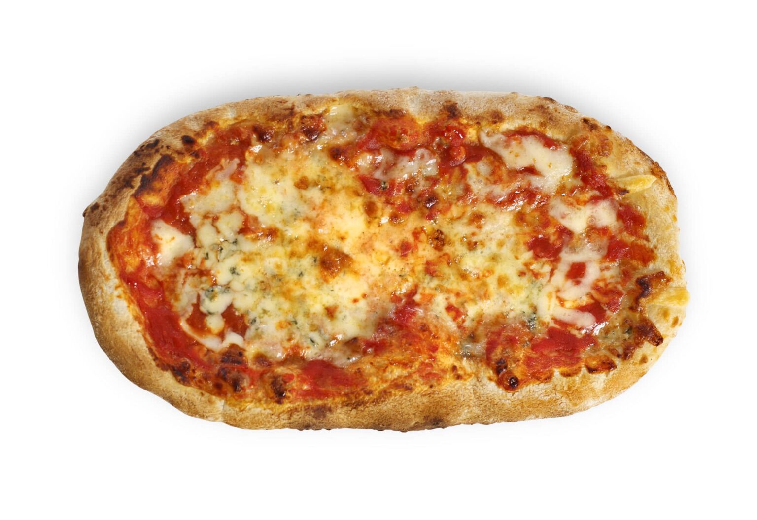 Pizzella 4 cheese - Almost Ready Frozen