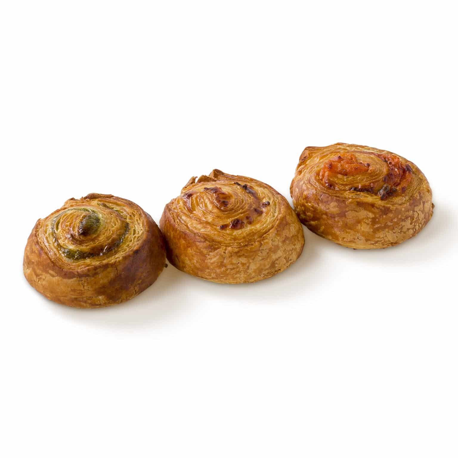 Assortiment mini roulé hartig - Almost Ready Frozen